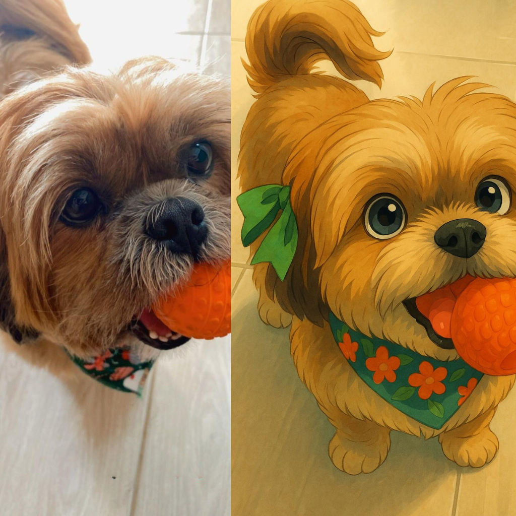 Como transformar foto em desenho grátis com IA - ZigNets